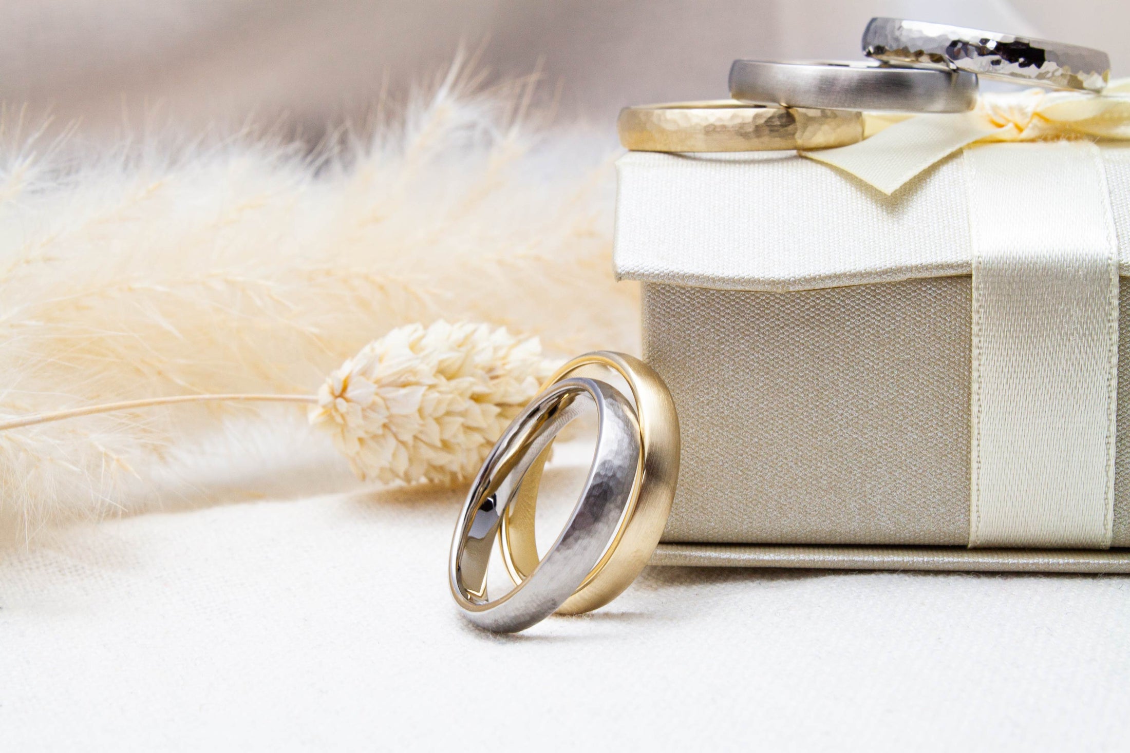 EverRings - Trauringe aus Gold und Platin